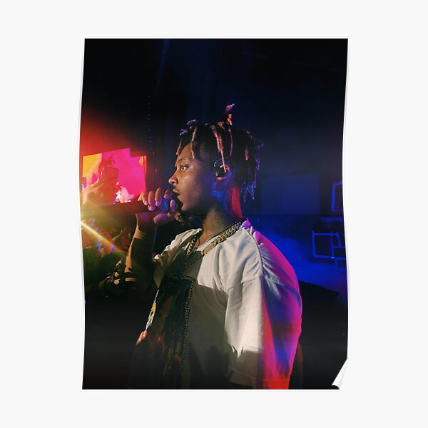 Juice Wrld Concert Posters | Redbubble