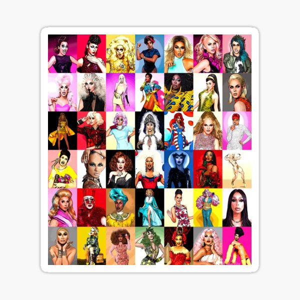 Rupaul Drag Race Gifts & Merchandise | Redbubble