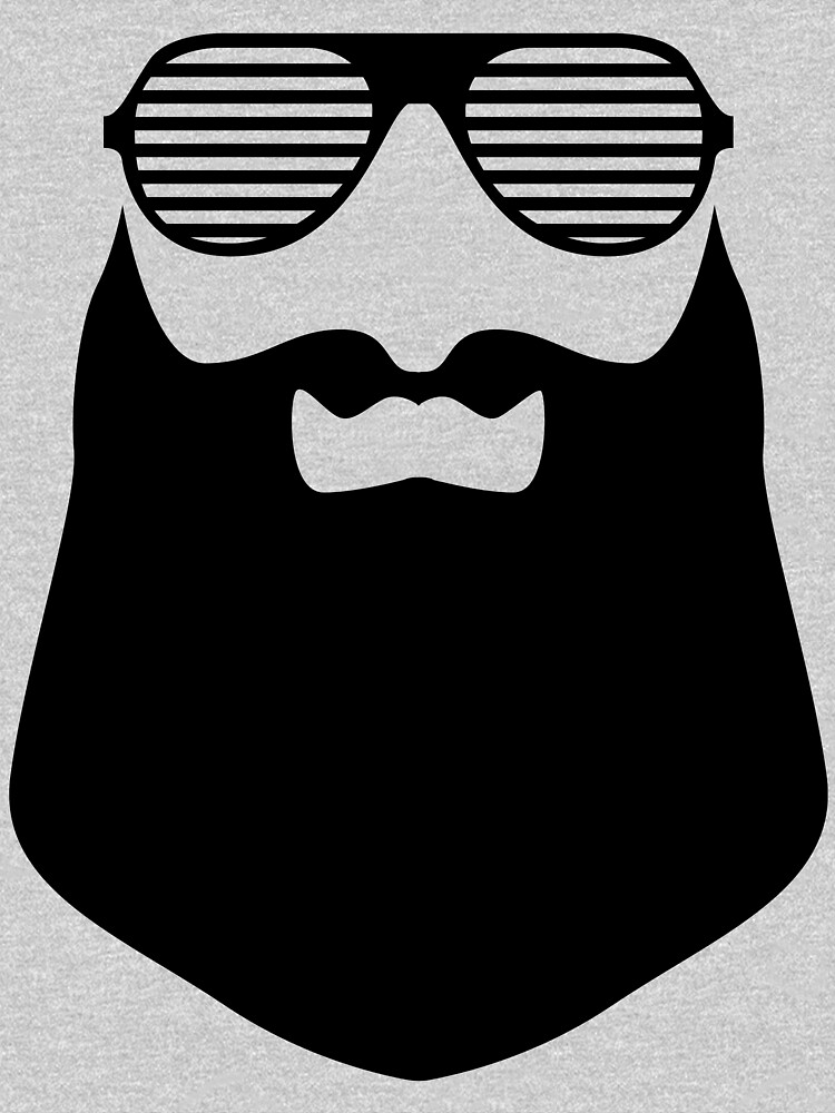 "This Beard Is Fueld By Charcuterie, Mysterious Guy In Black Shades ...