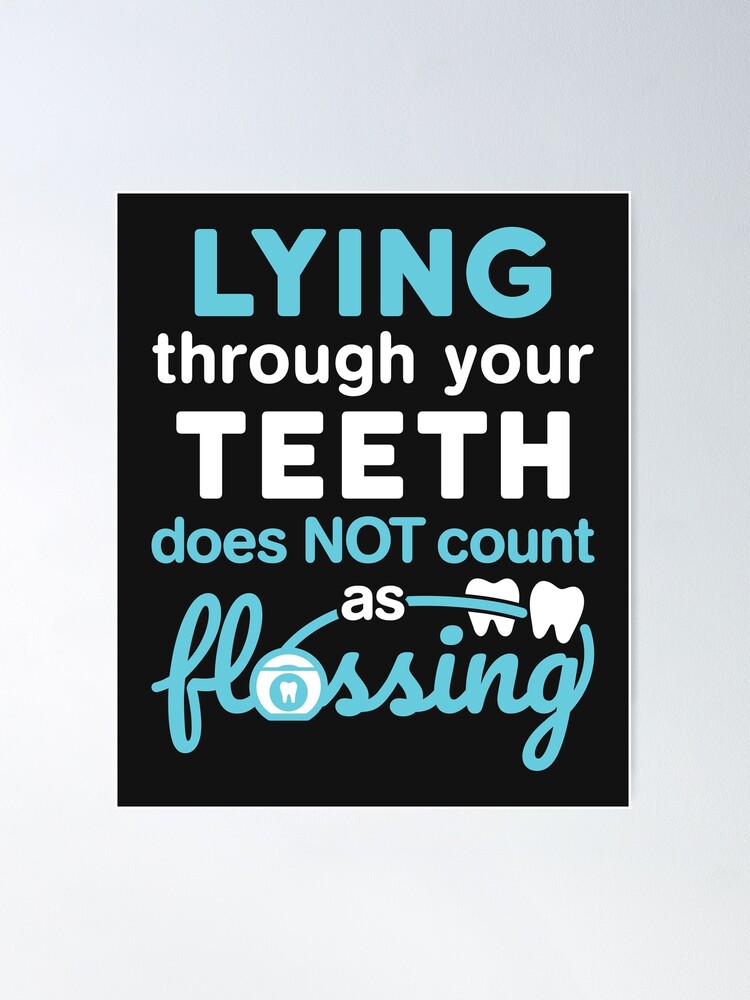Flossing Quotes
