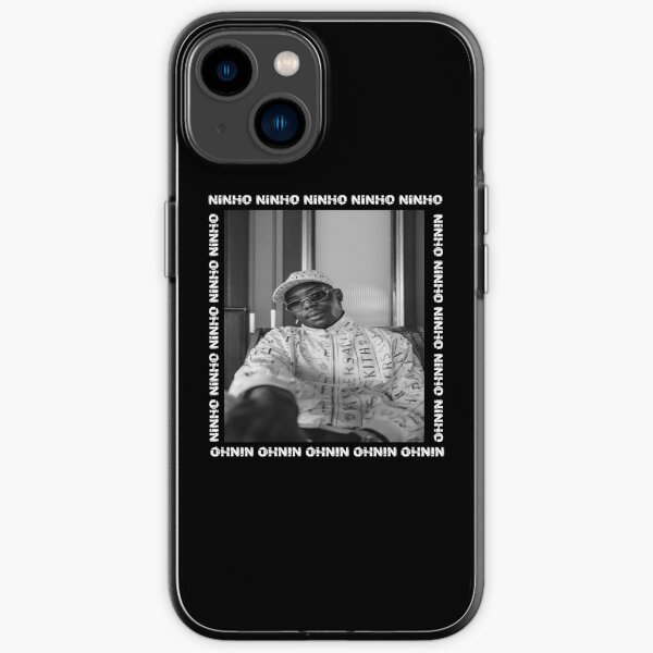 Coque iPhone « NINHO », par WooBack10 | Redbubble