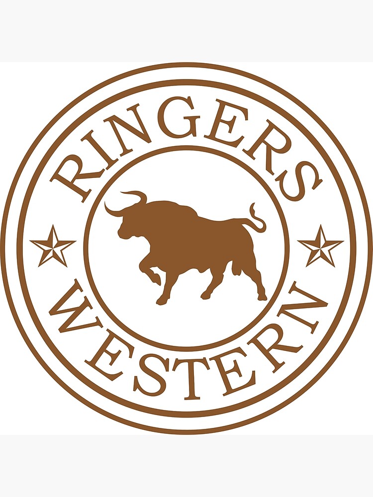 "Ringers Western" Photographic Print by Oneilak | Redbubble