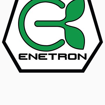 "Enetron" Essential T-Shirt for Sale by lazerwolfx | Redbubble