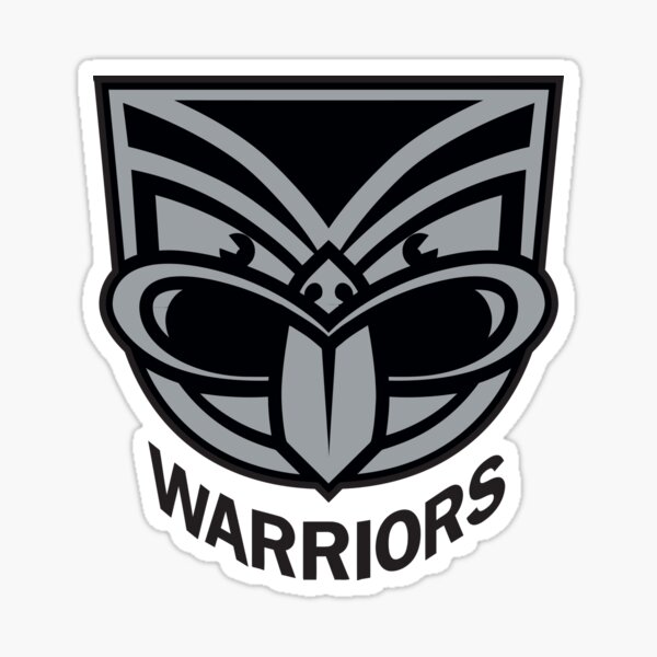 New Zealand Warriors Stickers | Redbubble