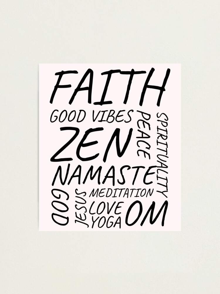 Faith Yoga Quotes