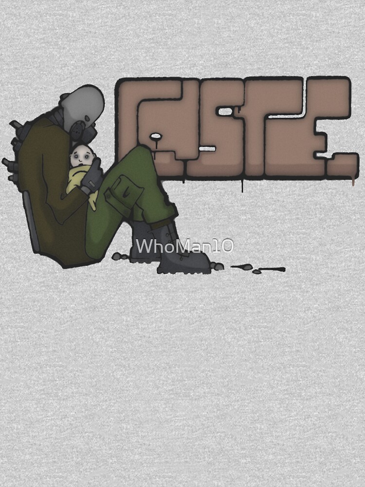 "Half-Life 2 Caste Graffiti" T-shirt for Sale by WhoMan10 | Redbubble ...
