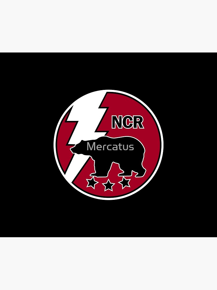 "NCR Logo (Color)" Greeting Card for Sale by Mercatus | Redbubble
