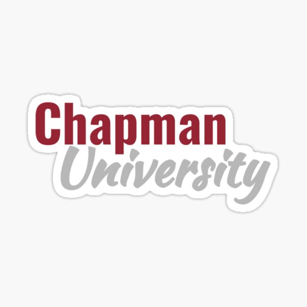 "Chapman" Sticker for Sale by Ka1830 | Redbubble