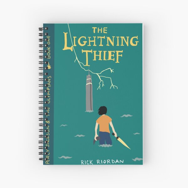 "percy jackson - tlt" Journal for Sale by SognoDesigns | Redbubble