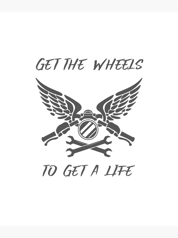 "Fly wheels" Poster for Sale by shishirhegde | Redbubble