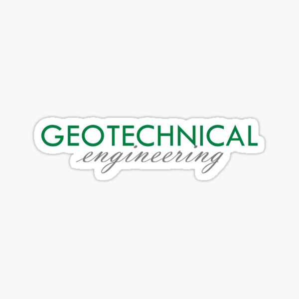 Geotechnical Engineering Logo