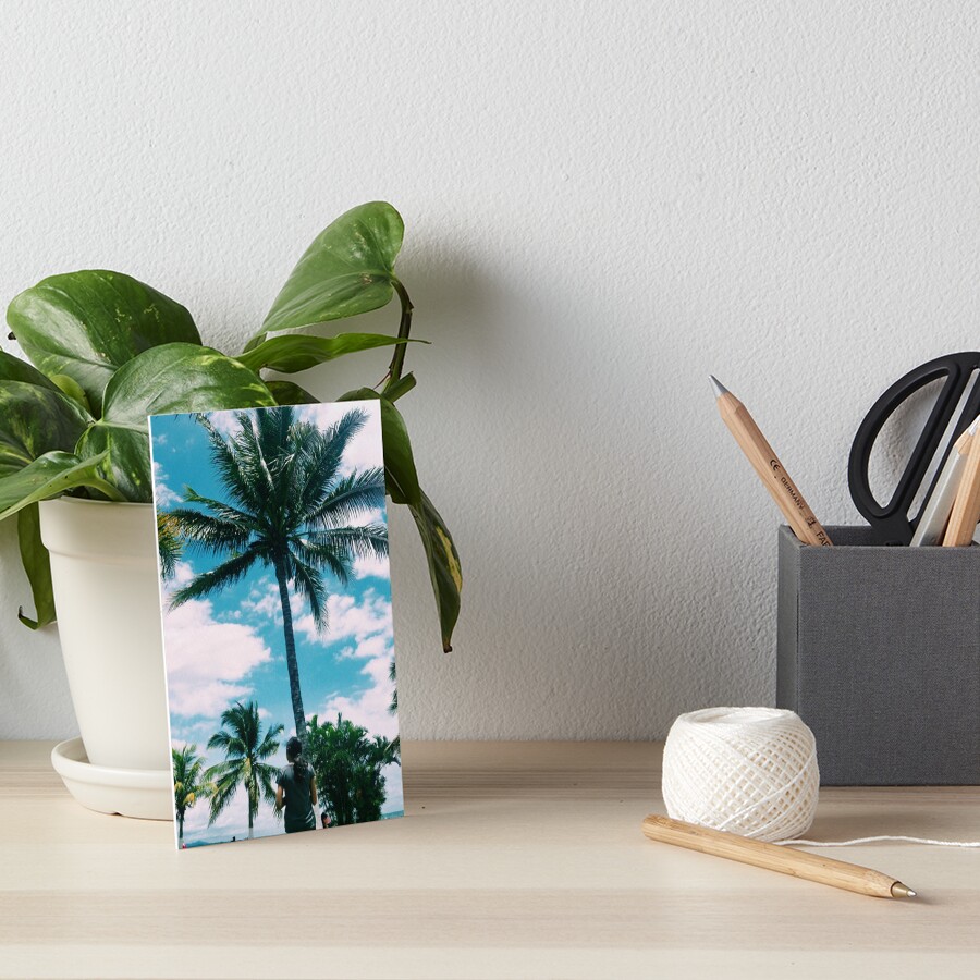 "Coco stick." Art Board Print for Sale by Starfire09 | Redbubble