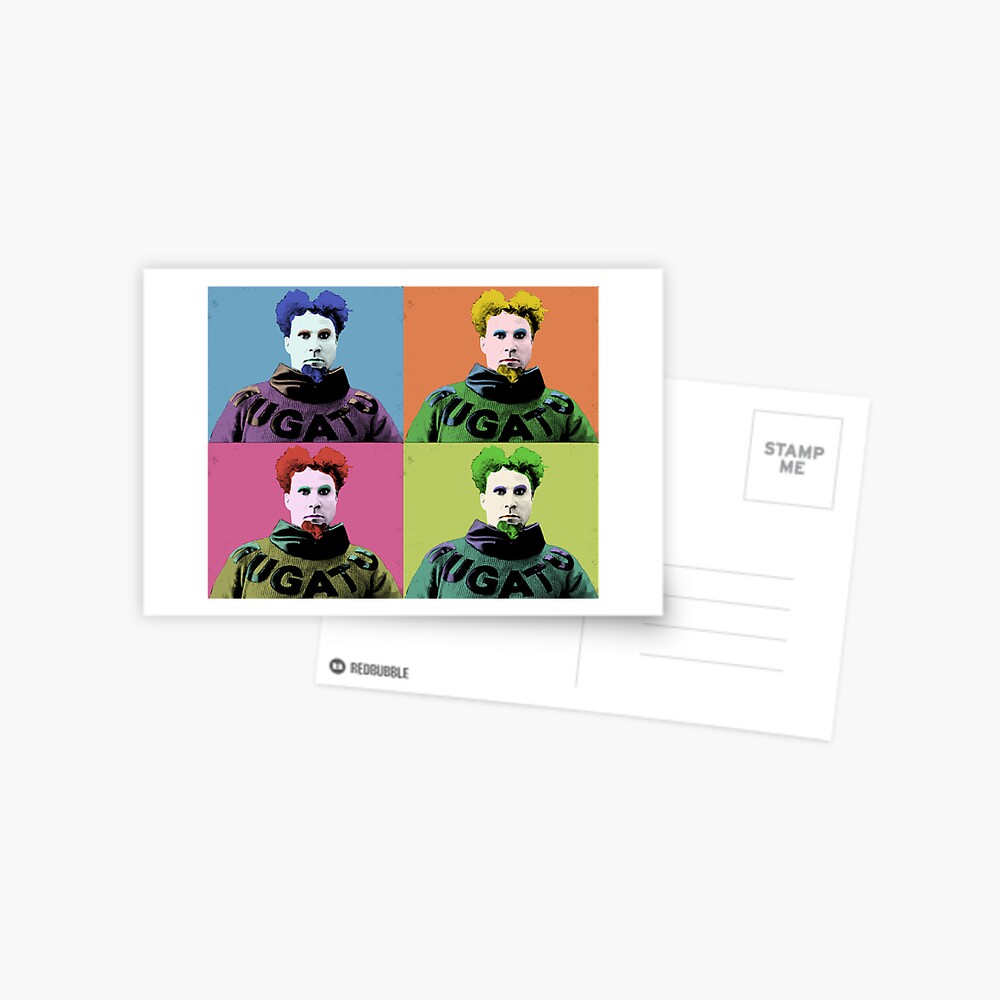 "Mugatu Warhol" Art Print for Sale by jessemetcalfe | Redbubble