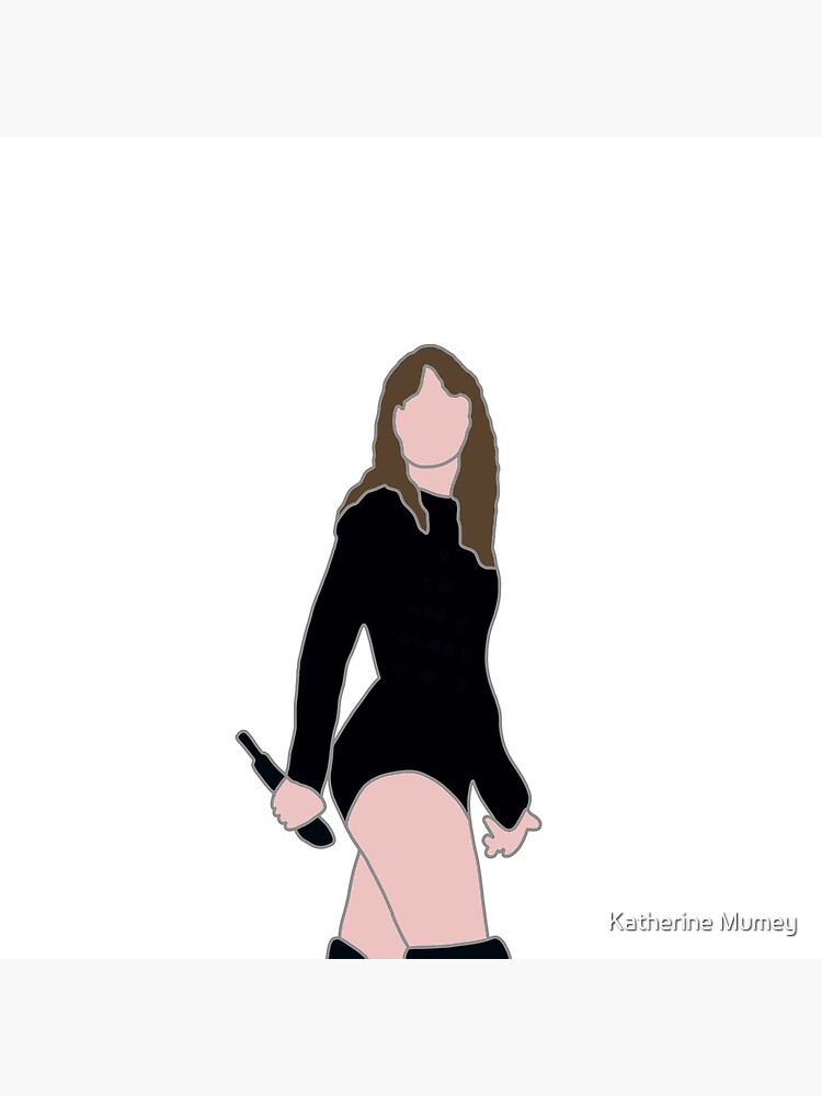 "Taylor Swift Reputation Tour Rain " Photographic Print for Sale by ...