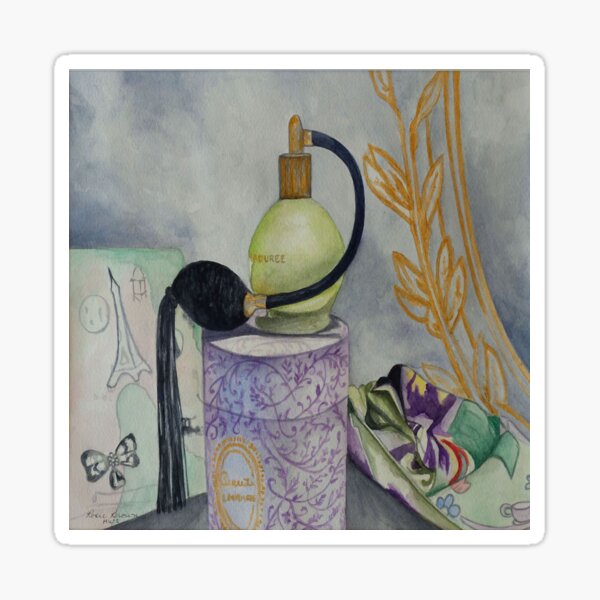 "Laduree Paris" Sticker for Sale by rosiebrown | Redbubble