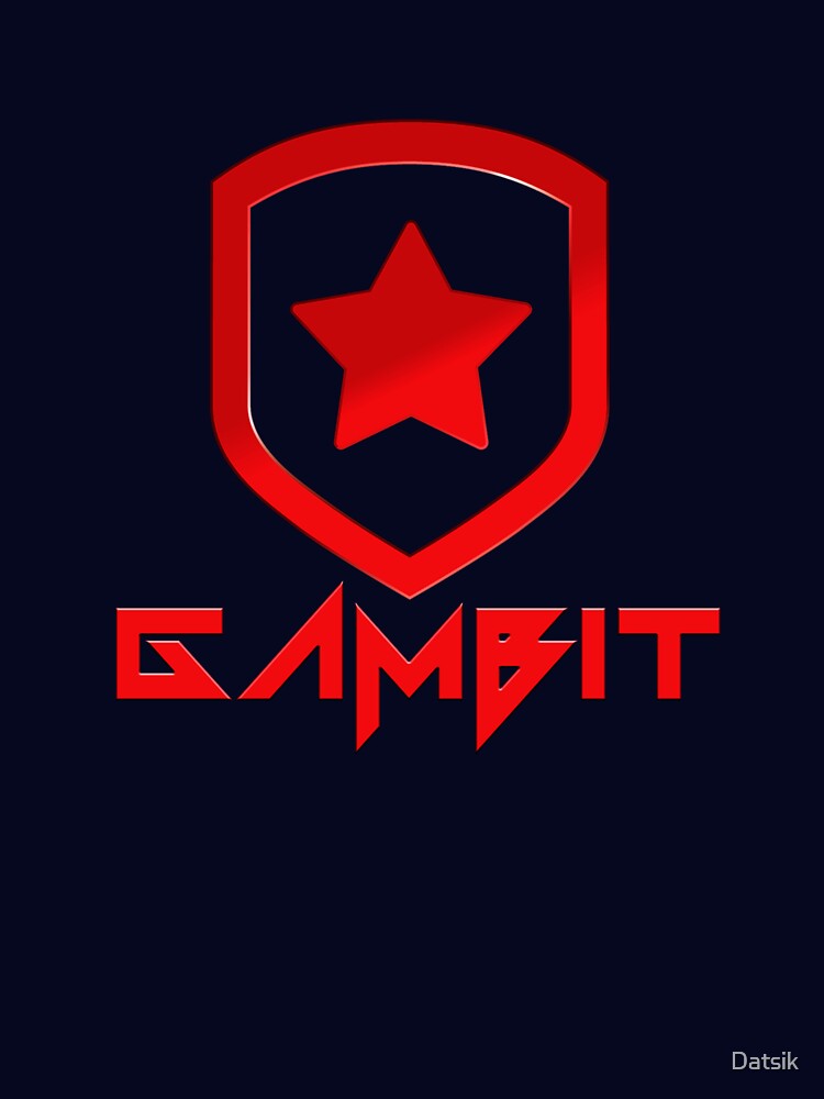 "Gambit Gaming Future Logo" Essential T-Shirt for Sale by Datsik | Redbubble