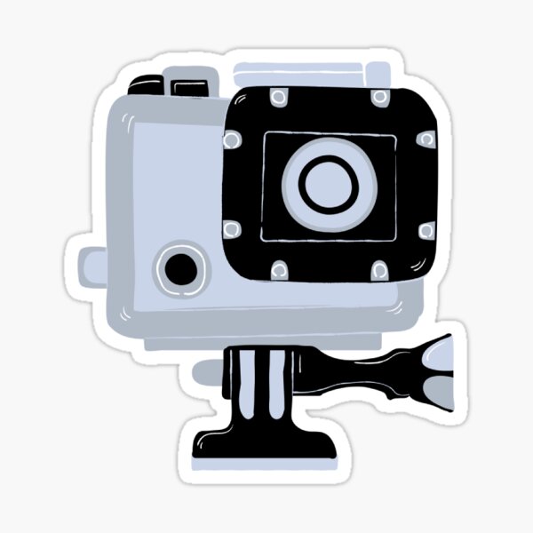 "zoom" Sticker by kidkota | Redbubble
