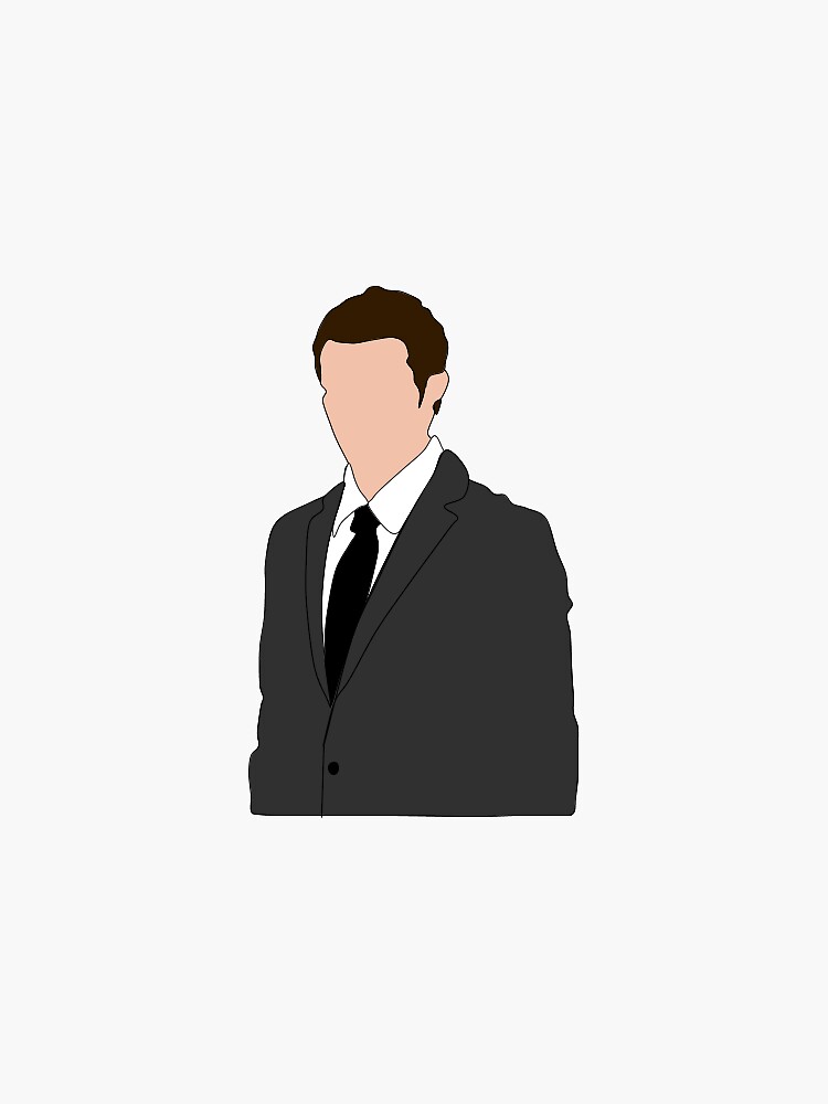 "Elijah Mikaelson Design!" Sticker for Sale by kstar14 | Redbubble