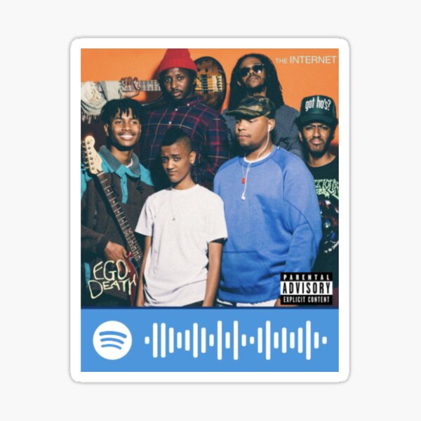 Tyler The Creator Spotify Code Stickers | Redbubble