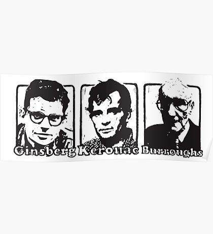 Beat Generation: Posters | Redbubble