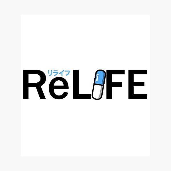 Relife Photographic Prints | Redbubble