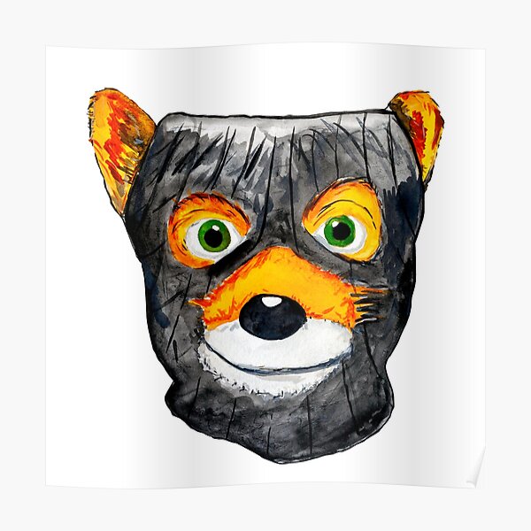 " based on the eponymous book by Roald Dahl" Poster by Pintarrajearte ...