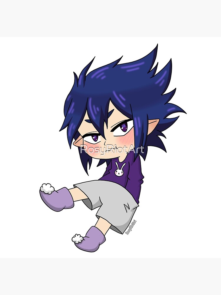Chibi Tamaki Poster By Rosyriotart Redbubble