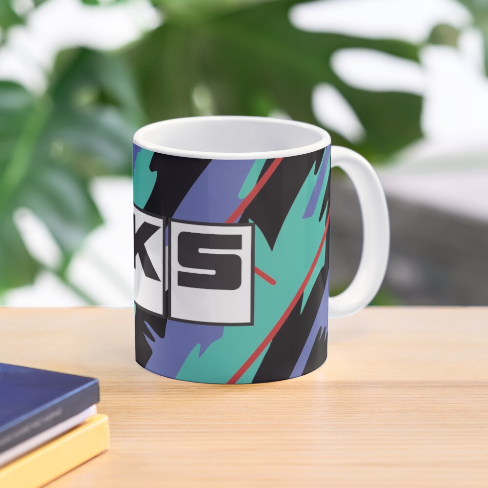 "HKS Retro Pattern" Coffee Mug by JDMShop | Redbubble
