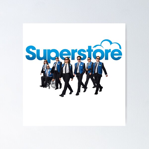 Superstore Merch & Gifts for Sale | Redbubble