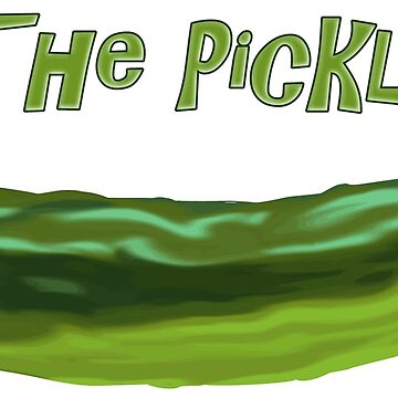"the pickle" Bucket Hat for Sale by hookink | Redbubble