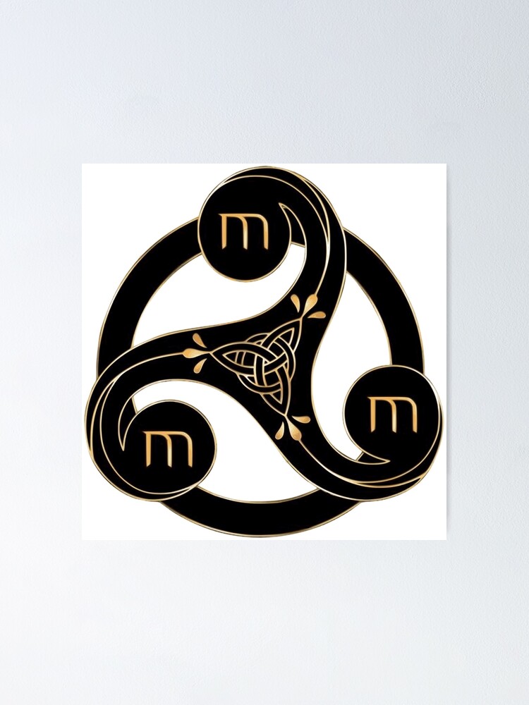 Merlin Series Symbols Disney Parks Arthur & Merlin The Sword In The