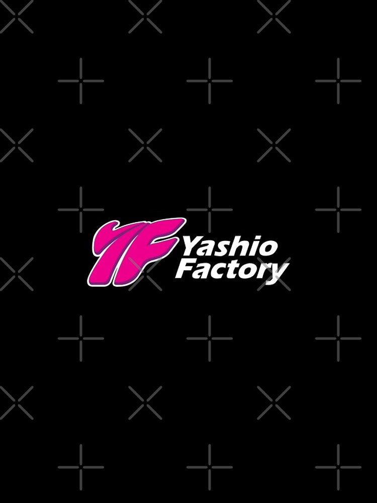 "Yashio Factory " iPhone Case for Sale by JDMShop | Redbubble