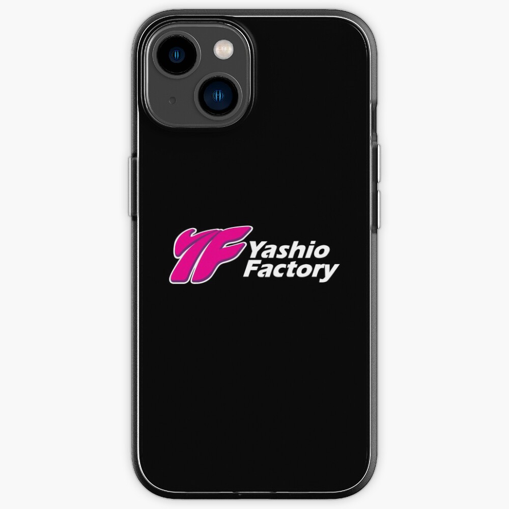 "Yashio Factory " iPhone Case for Sale by JDMShop | Redbubble