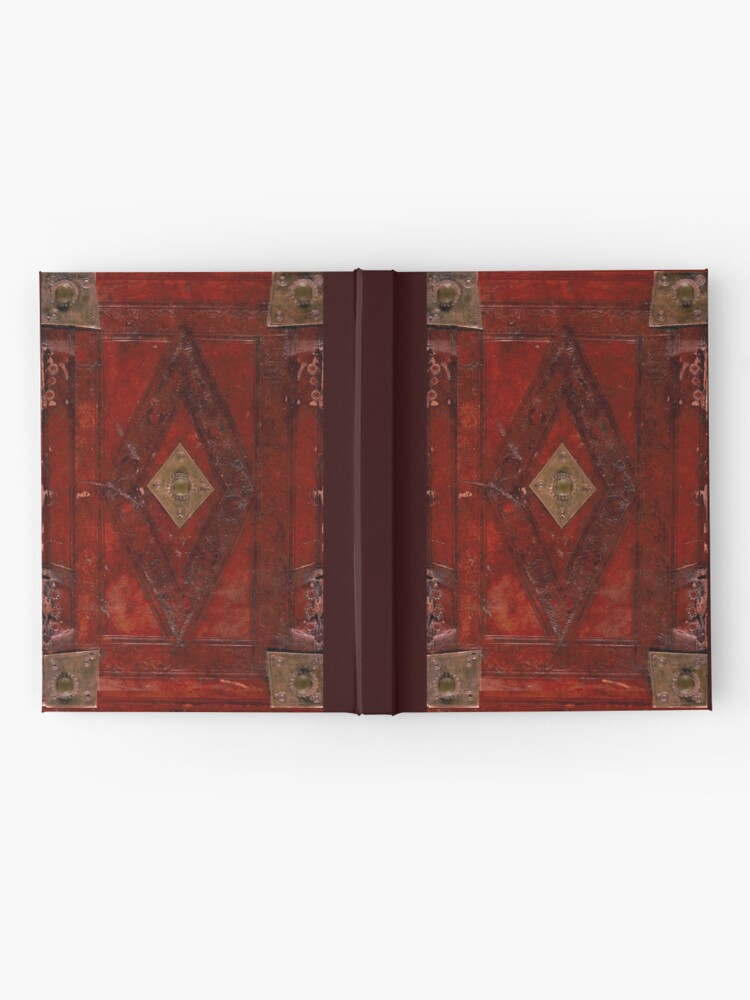 "Ancient Medieval Style Book Cover Design" Journal for Sale by JoolyA ...