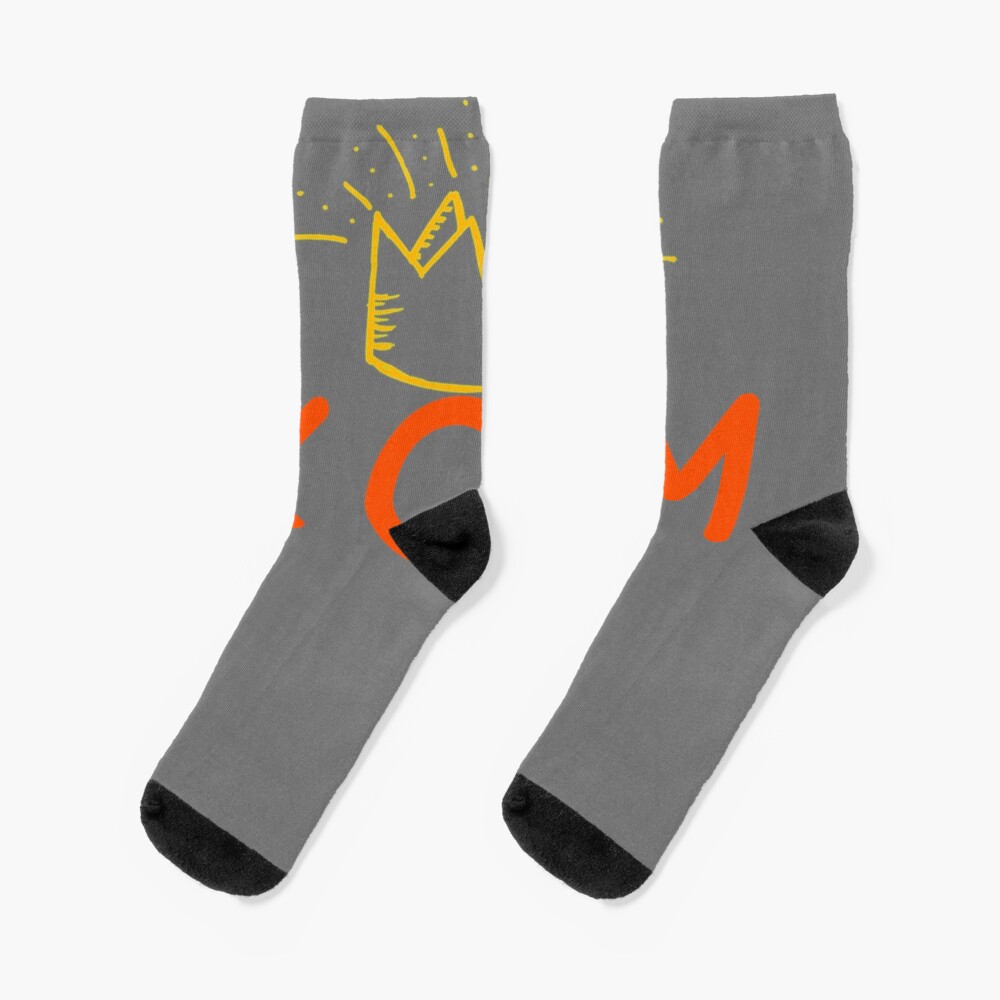 "Strava KOM Champion" Socks for Sale by RyanAnt | Redbubble