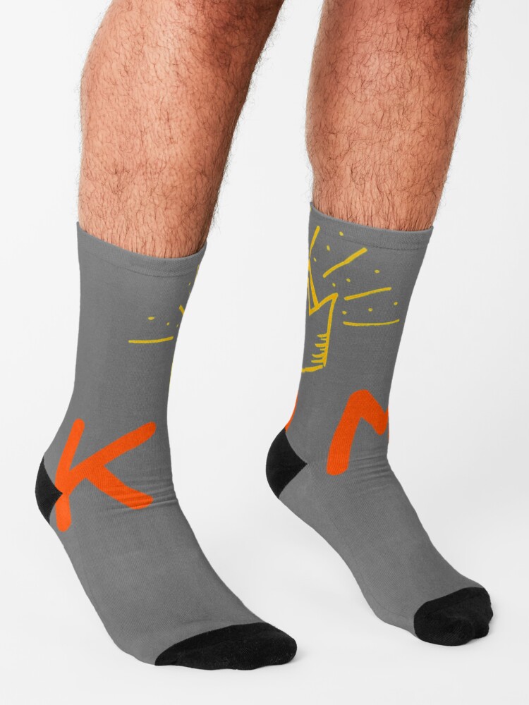 "Strava KOM Champion" Socks for Sale by RyanAnt | Redbubble