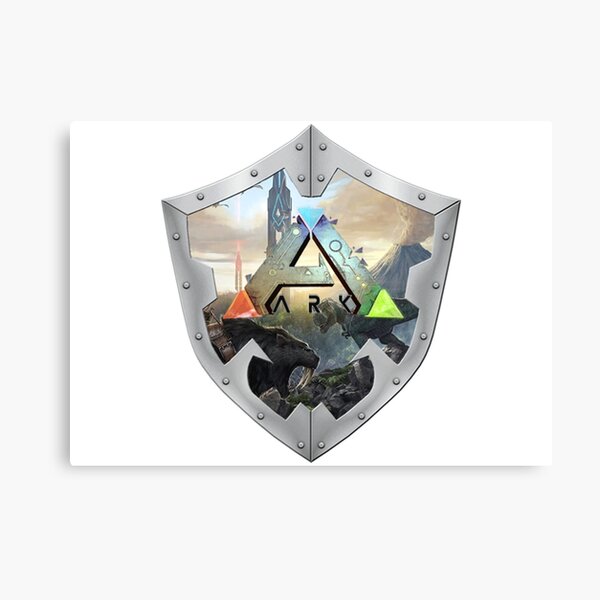 Ark Survival Canvas Prints | Redbubble
