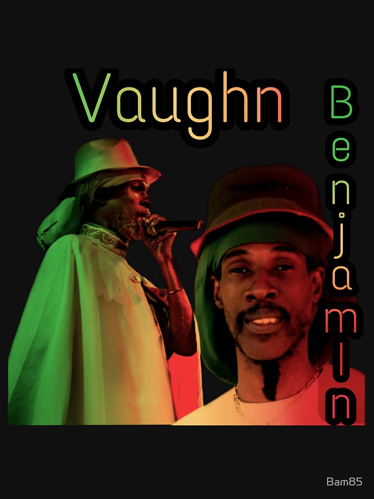 "Vaughn Benjamin midnite" T-shirt for Sale by Bam85 | Redbubble ...