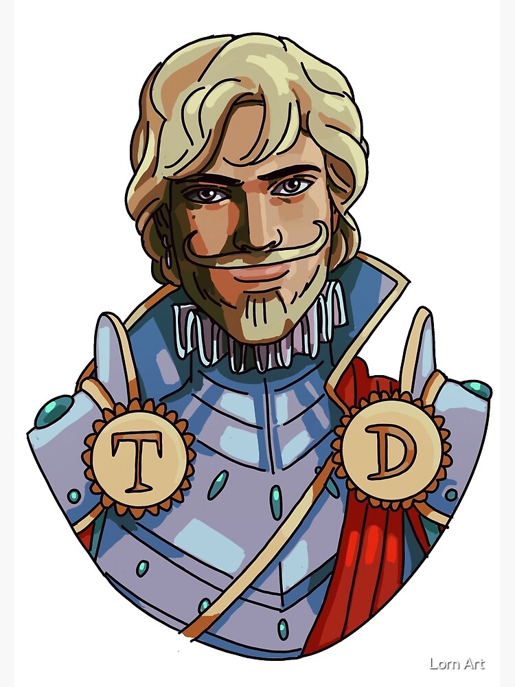 "Tary " Poster by Lornarc | Redbubble