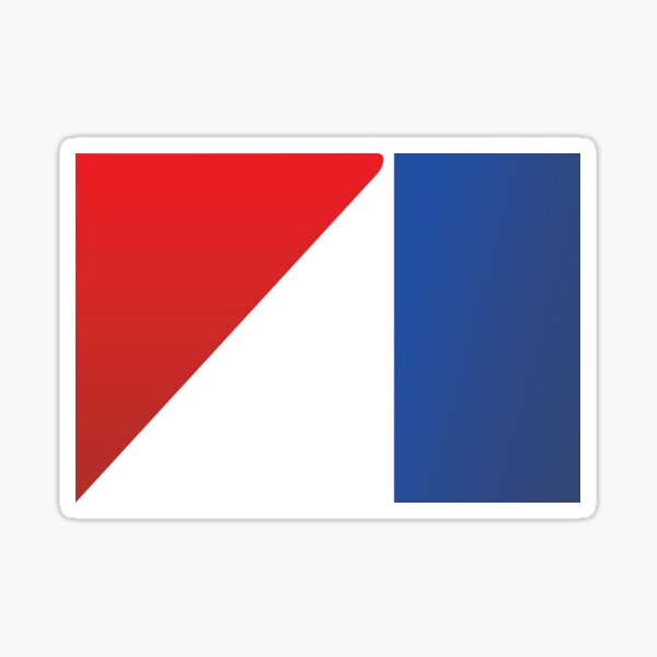 "American Motors Logo" Sticker for Sale by in-transit | Redbubble