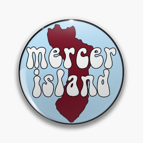 Mercer Island Gifts & Merchandise | Redbubble
