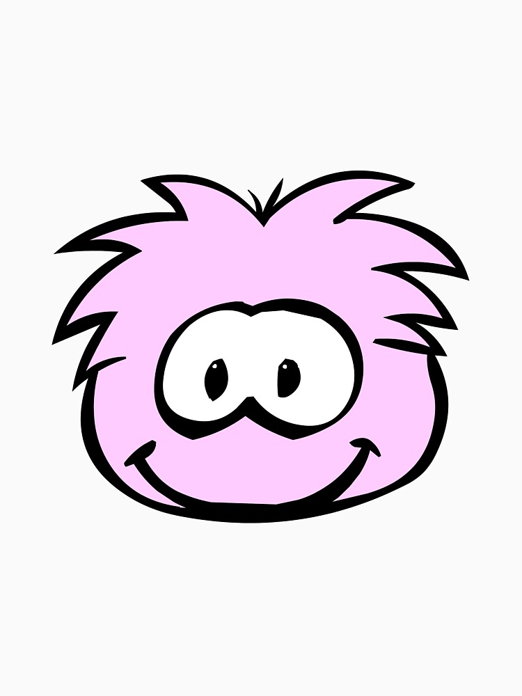 "pink puffle" Pullover Hoodie for Sale by ccmass2 | Redbubble