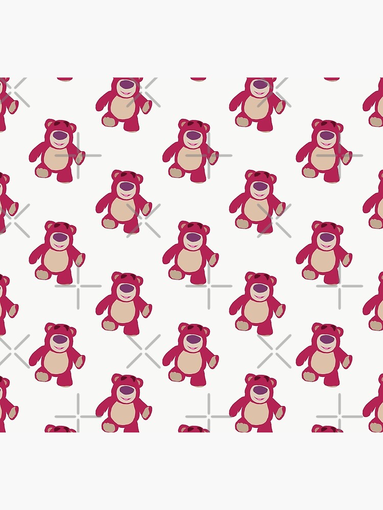 Lotso the Bear Socks sold by DaviElliott | SKU 24210533 | Printerval