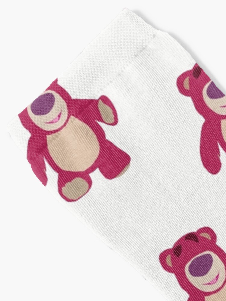 Lotso the Bear Socks sold by DaviElliott | SKU 24210533 | Printerval