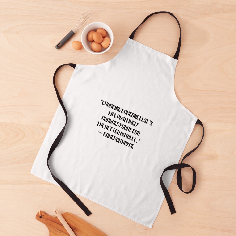 "Cameron Boyce - Changing Lives" Sticker for Sale by sydneypaol | Redbubble