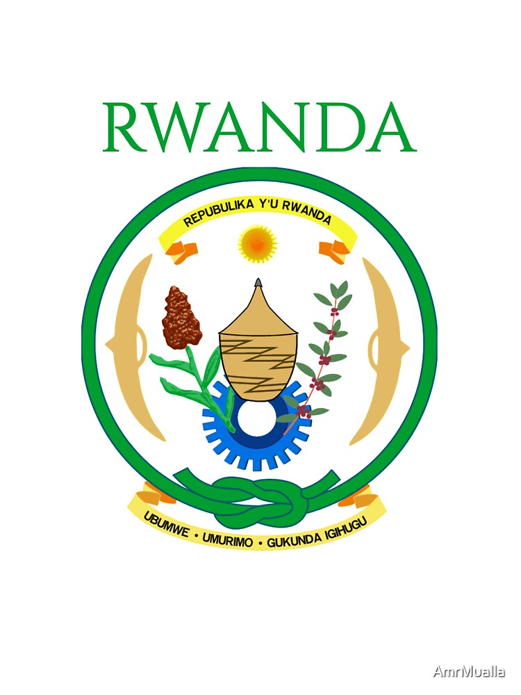 Rwanda National Logo