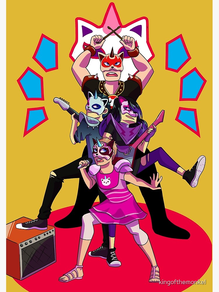 "kitty section print" Poster for Sale by kingofthemonkel | Redbubble