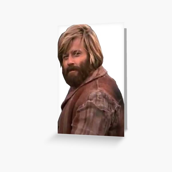 "Nodding Guy Meme" Greeting Card by enrique-ruckus | Redbubble