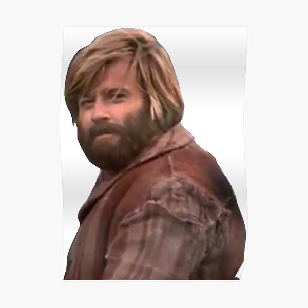 "Nodding Guy Meme" Poster for Sale by enrique-ruckus | Redbubble