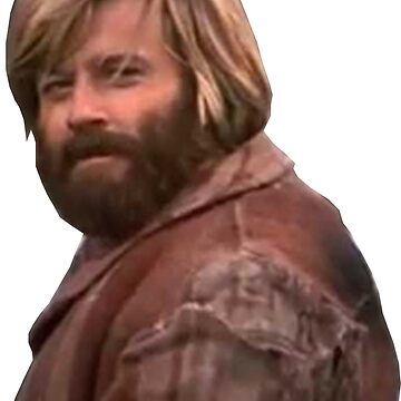 "Nodding Guy Meme" Sticker for Sale by enrique-ruckus | Redbubble